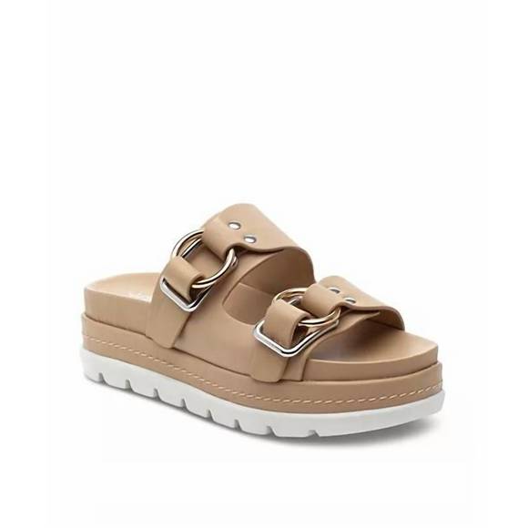 J/SLIDES | Shoes | New Jslides Baha Platform Slide Sandal In Sand ...